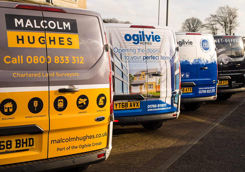 About - Ogilvie Group