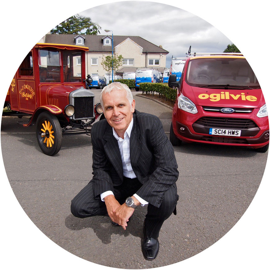 About - Ogilvie Group