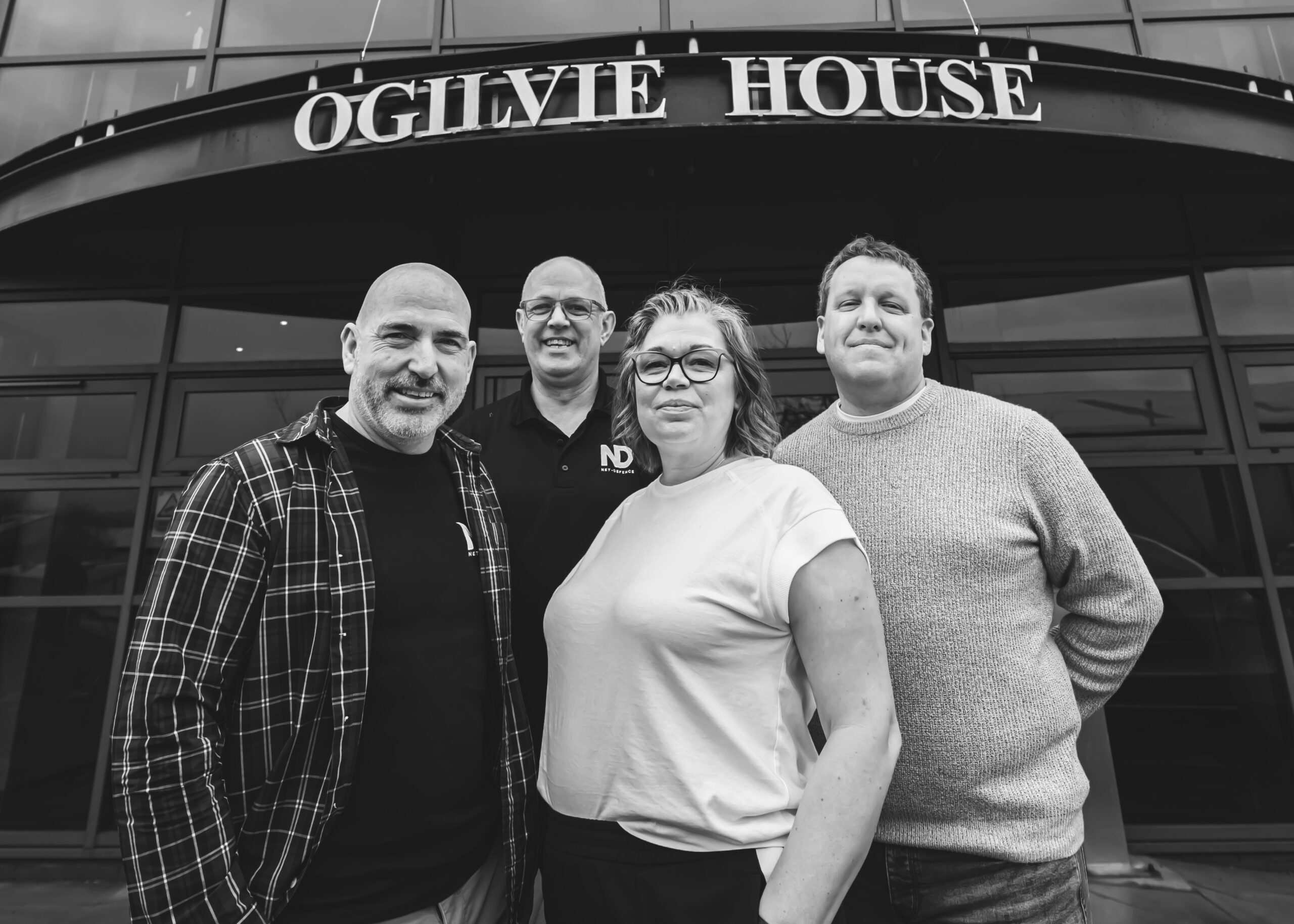 Net-Defence - part of the Ogilvie Group