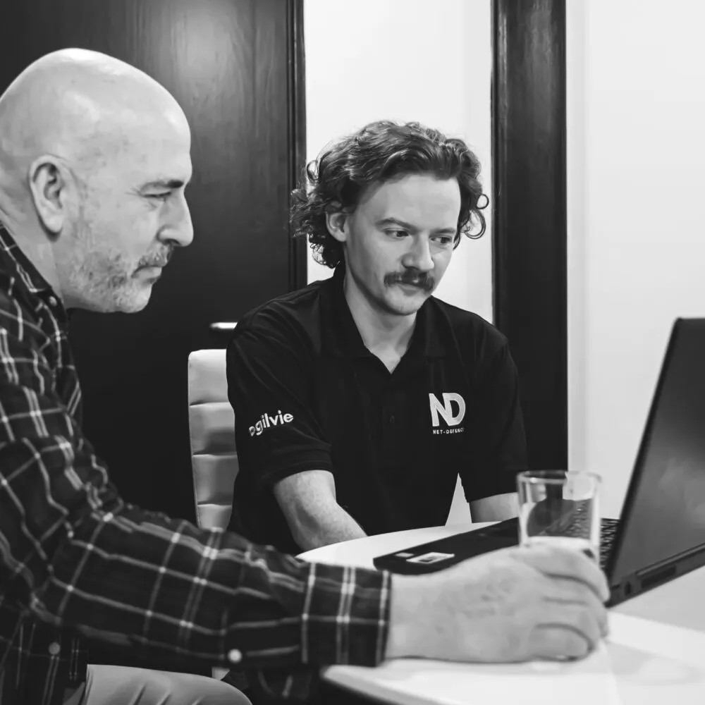 Net-Defence - part of the Ogilvie Group